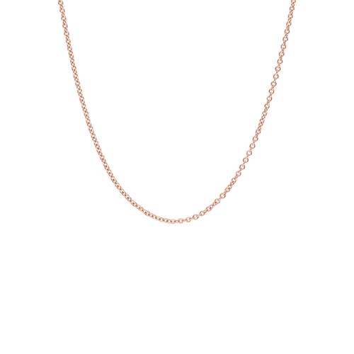 Promo Kalung Emas Italy RoseGold IMCH946087 Swan Jewellery ...