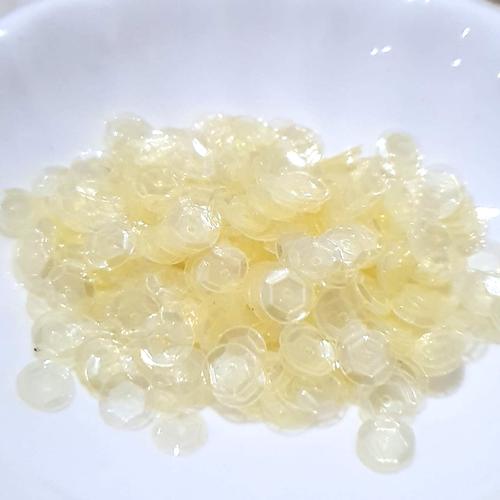 Jual Payet Manik Piring Austria 6 mm - Kuning Pastel (5 gram) - Jakarta ...