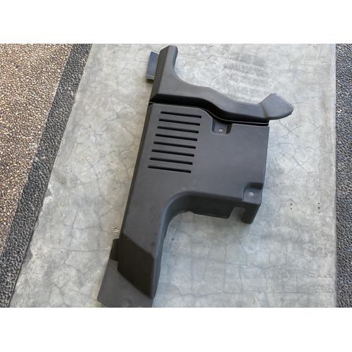 Jual mercedes benz W140 engine cover right trim Sclass S320 original ...