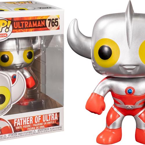 Jual Funko Pop Original TV Ultraman - Father of Ultra - Jakarta Barat ...
