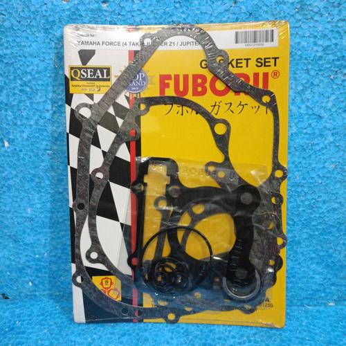 Jual GASKET SET PACKING PAKING FULL SET FORCE 4 TAK JUPITER Z1 Z FI ...