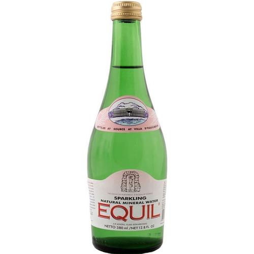 Jual Air Mineral Natural Sparkling EQUIL Dus Isi 12 Botol Ready Stock ...