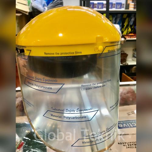 Jual Browguard B1YE + Faceshield BLUE EAGLE - Jakarta Barat - Global Teknik Harco | Tokopedia