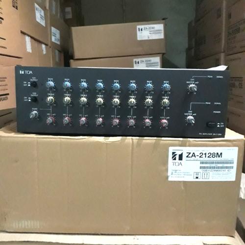 Jual TOA ZA 2128 M (2x 120 watt) AMPLIFIER - Jakarta Barat - Toko Toa ...