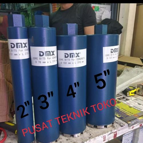 Jual MATA CORING 3 INCH - CORE DRILL 3 INCH - MATA CORING 76 MM X 370 ...