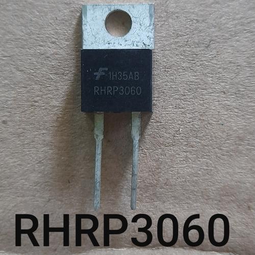 Jual DIODA RHRP3060 RHRP 3060 setara MUR 3060 MUR3060 ULTRAFAST 30A 600V - Kab. Wonogiri ...