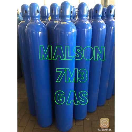 Jual Tabung Baru Oksigen 7m3 47L + Isi Gas Oksigen - Kota Surabaya ...