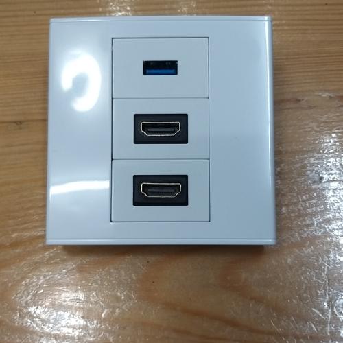 Jual STOP KONTAK HDMI HDMI USB LURUS - Jakarta Pusat - PISON SHOP ...