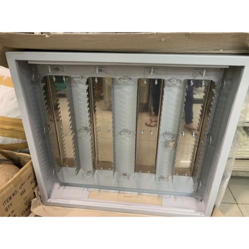 Jual Box MDF 1200 Pair - Terminal Box Telepon 1200 Pair + FRAME Box MDF ...