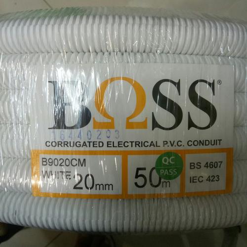 Jual BOSS Flexible Boss 20mm Panjang 50meter Putih Pipa - Jakarta Pusat ...