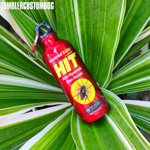 Jual tumbler sport botol minum gambar hit merah - Kota Bandung ...