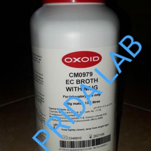 Jual Oxoid EC Broth with MUG 500 gr - CM0979B - Jakarta Pusat - prida ...