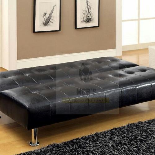 Jual Sofa Bed Lipat Retro Beludru Kain Kulit Oscar hitamongkir - Kota ...