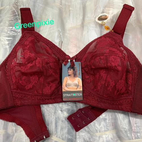 Jual BRA STRAIT SISTER JUMBO 44B dan 46B BH STRAITSISTER - 46B ...