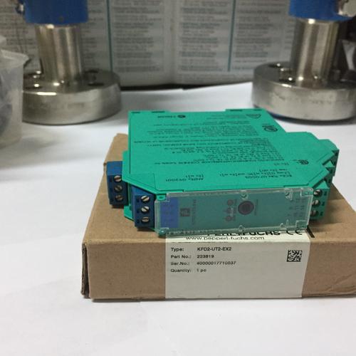 Jual KFD2-UT2-EX2 P+F Barrier Universal Temperature 2 channel - Jakarta ...