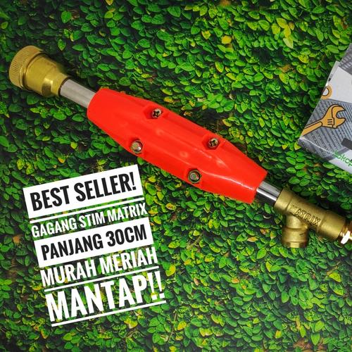 Jual Spray gun cuci motor mobil MATRIX 30cm - Jakarta Pusat - Suka Pada ...