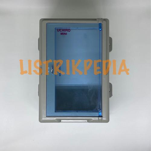 Jual Tutup Box Meter KWH Token / Voucher Prabayar UCHIRO Mini - Jakarta ...