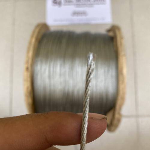 Jual Kawat sling 2mm galvanis - Jakarta Pusat - SETIA JAYA RUBBER ...