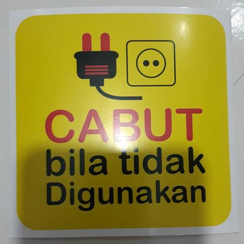 Jual cetak Raja stiker - Kota Depok - yourstiker | Tokopedia