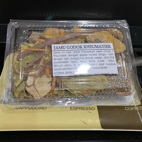 Jual Jamu Tradisional Godok / Godog Rheumatik / Encok - Kota Malang ...