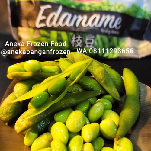 Jual Edamame Daitsabu kupas kulit (500 gram) - Jakarta Barat - Aneka ...