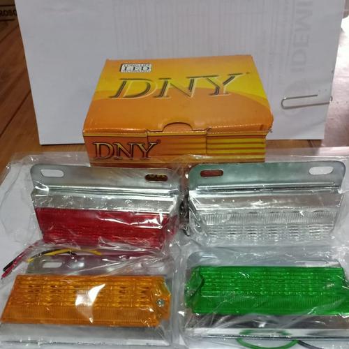 Jual lampu led bak truk DNY 91 24V - Putih - Kota Tangerang - Tangerang ...