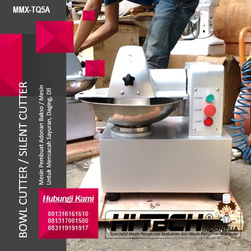 Jual Bowl Cutter Fomac Silent Cutter Mesin Pembuat Adonan Bakso MMX ...