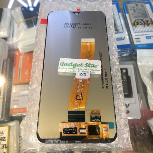 Jual LCD TOUCHSCREEN SET SAMSUNG A01 A015F A015 2020 - Kota Tangerang ...