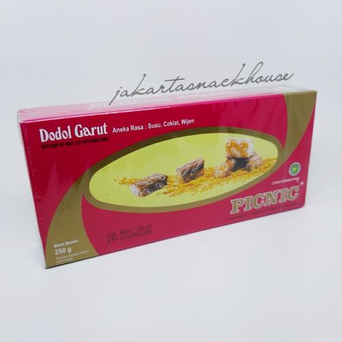 Jual DODOL GARUT PICNIC CLASSIC ORIGINAL 250GR ASLI GARUT - Jakarta Barat - Jakarta SnackHouse ...