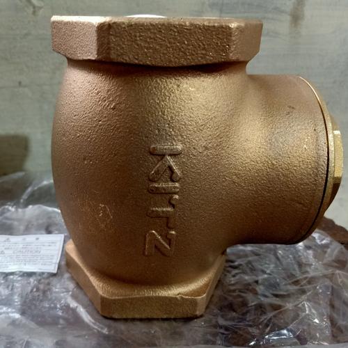 Jual swing check valve KITZ 3"inch bronz ORIGINAL - Kota Bandung ...