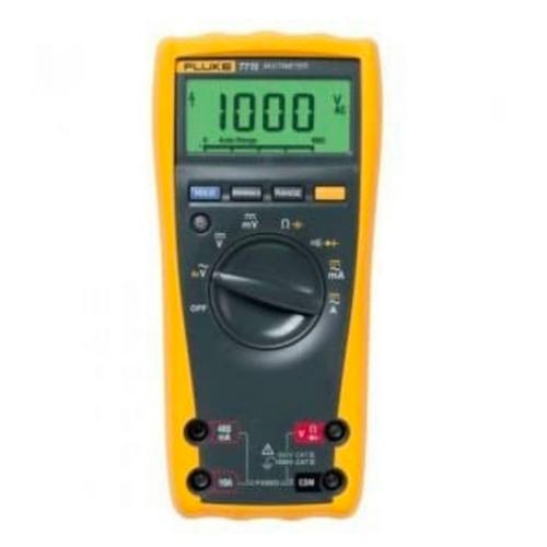 Jual Fluke 77IV Digital Multimeter Multitester Avometer Fluke Original ...
