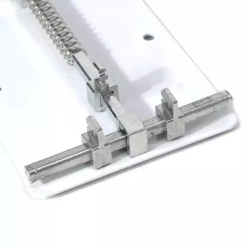 Jual Tatakan mesin handphone penjepit PCB handphone alat Service hp ...