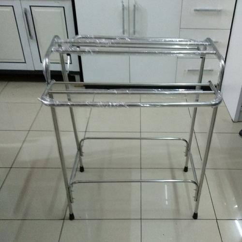 Jual RAK HANDUK STAINLESS/RAK HANDUK/RAK JEMURAN/JEMURAN KECIL/JEMURAN ...