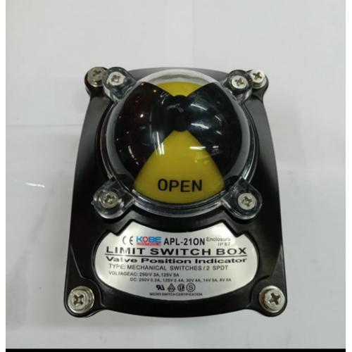 Jual Limit Switch Box - Jakarta Barat - Haluan Pneumatic Mandiri ...