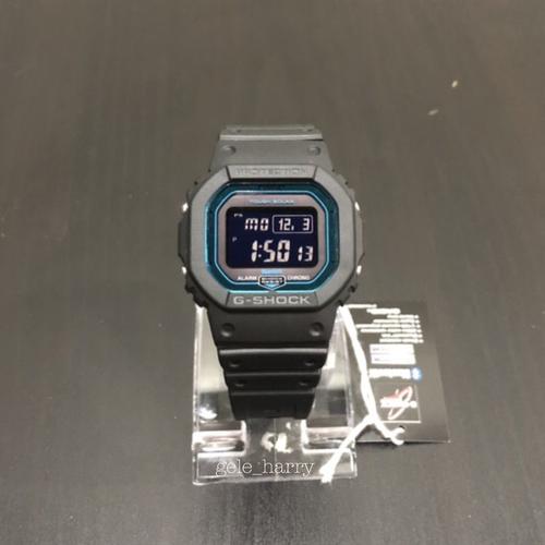 Jual Casio Gshock Bluetooth GW B5600-2 Tough Solar - Kota Bandung ...