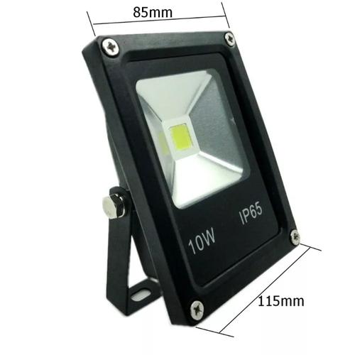 Jual LAMPU SOROT 10WATT LED OUTDOOR LAMPU TAMAN WATERPROOF DEKORASI ...