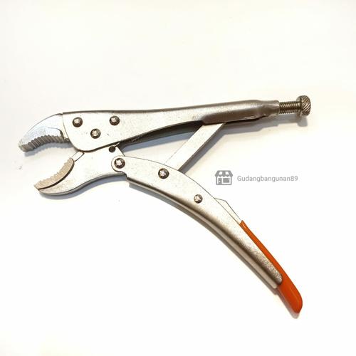 Jual Tang buaya chrome 10 inch/tang buaya tang jepit camel 10in/tang ...