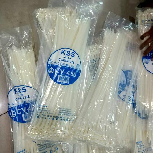 Jual Kabel TIES KSS CV-450 Ori 450 x 8 mm cable ties 45cm per pack ...