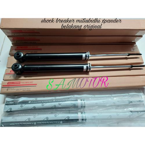 Jual Shockbreaker shock absorber mitsubishi xpander belakang original ...