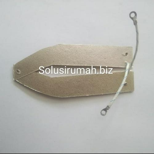 Jual ELEMEN PEMANAS SETRIKA OTOMATIS SPAREPART 220V 350W STRIKA ELEMENT ...