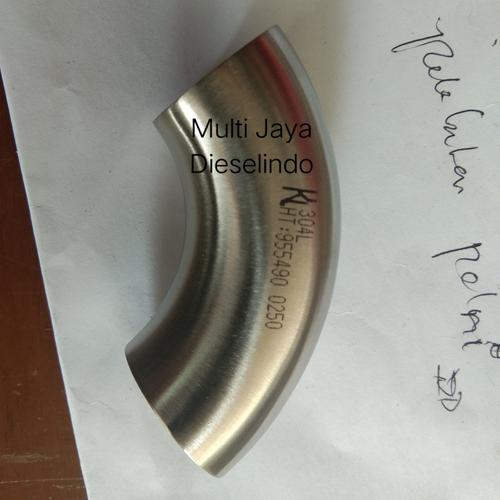 Jual Elbow sanitary ss 304 2 1/2 inch / Elbow Foodgrade - Jakarta Barat ...