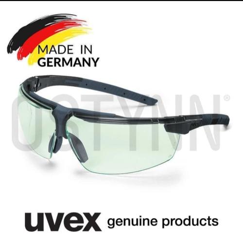 Jual Uvex Safety Glasses 9190880 Spectacles Variomatic Lens Kacamata ...