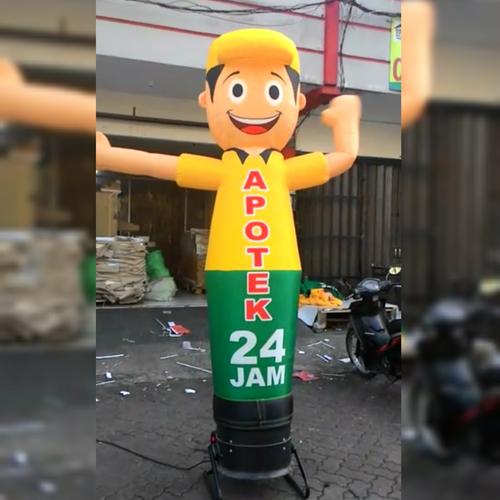 Jual balon sky dancer | Balon Boneka Promosi | BalonJoget - Jakarta ...
