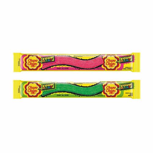 Jual Chupa Chups Sour Belt Candy 10.5g - Manis, Merah - Kab. Banyuwangi - Retail Genteng | Tokopedia