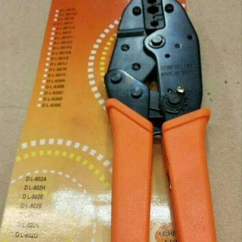 Jual tang crimping RG58 RG59 RG62 RG6 Belden 8279 sanfix DL-801C ...