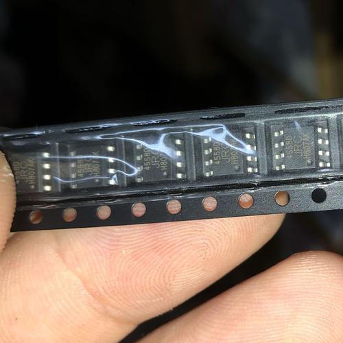 Jual IC JRC 4558D SMD / JRC 4558 SMD - Jakarta Utara - Pawn Studio ...