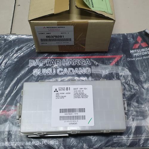 Jual Etacs 8637B281 8637B311 Asli Mitsubishi Xpander - Jakarta Pusat ...