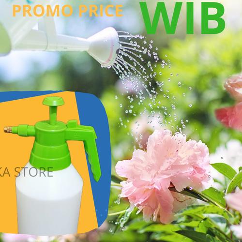 Jual alat semprot tanaman / burung / disinfektan, pressure sprayer 2 ...