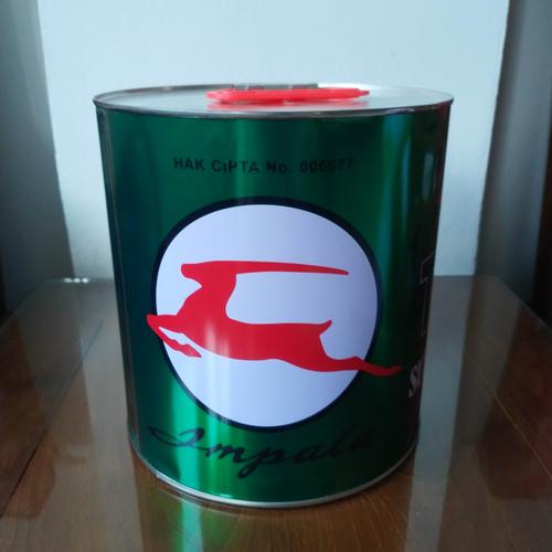 Jual Thinner / Thiner / Tiner Impala 5L ( 1 gallon ) / Pengencer cat ...