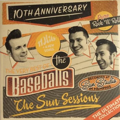 Jual The Baseballs (2LP) Piringan Hitam - Jakarta Barat - Jakarta Vinyl ...